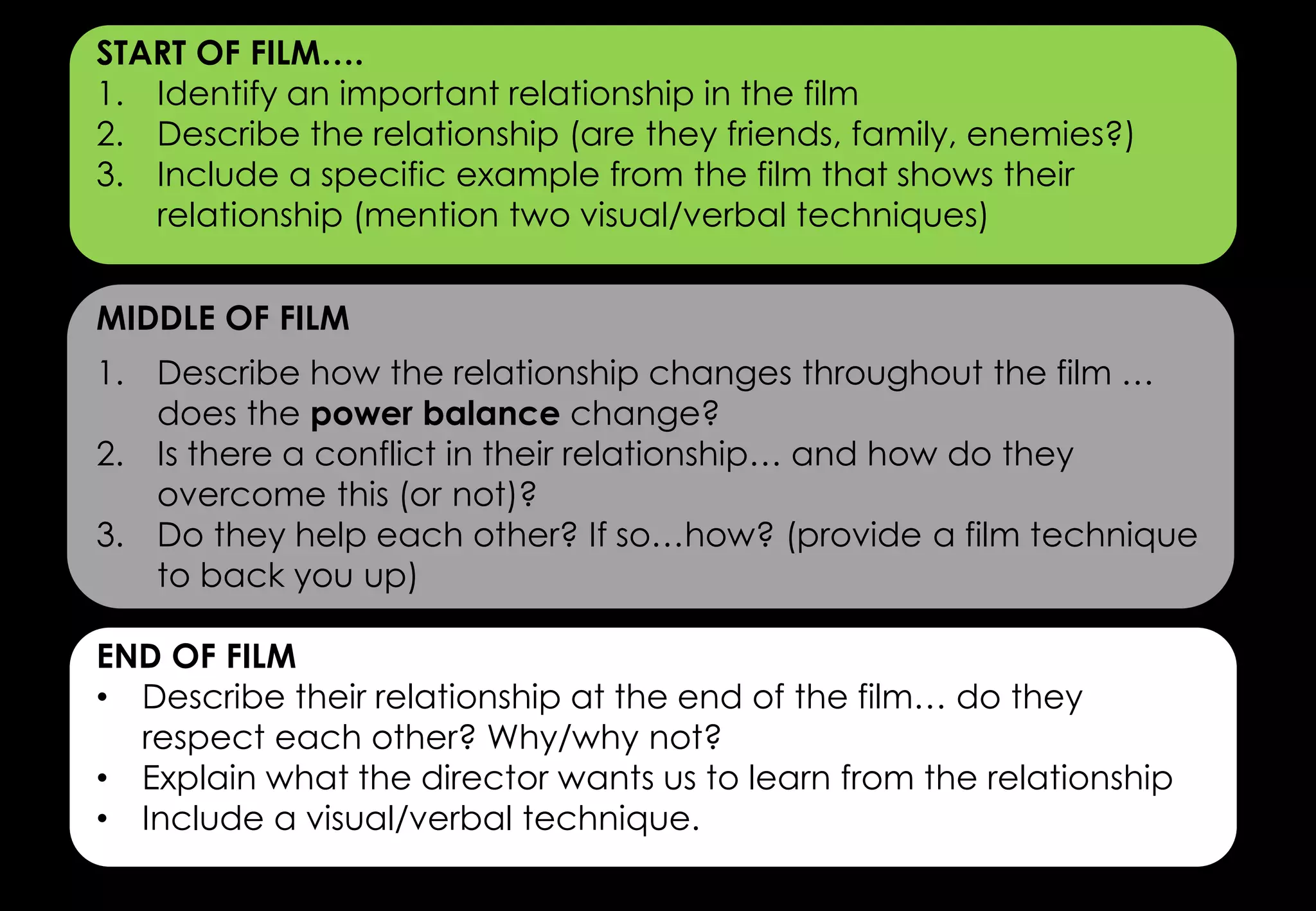 The Matrix PBL Film Study (L1 English) | PDF