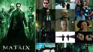 The Matrix - An analysis on the Cinematic Conventions.pptx