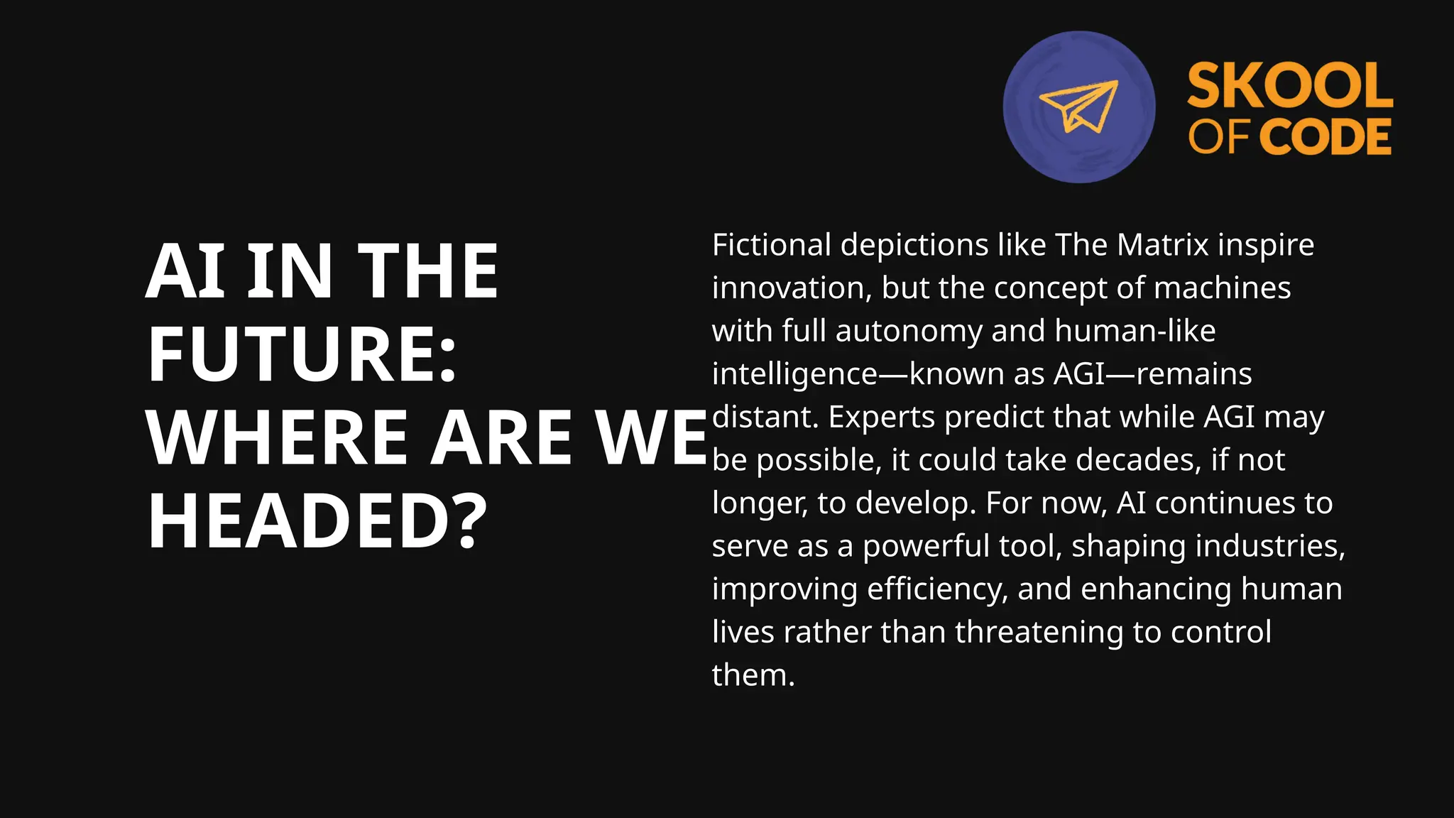 The Matrix and AI Fiction vs. Reality.pptx