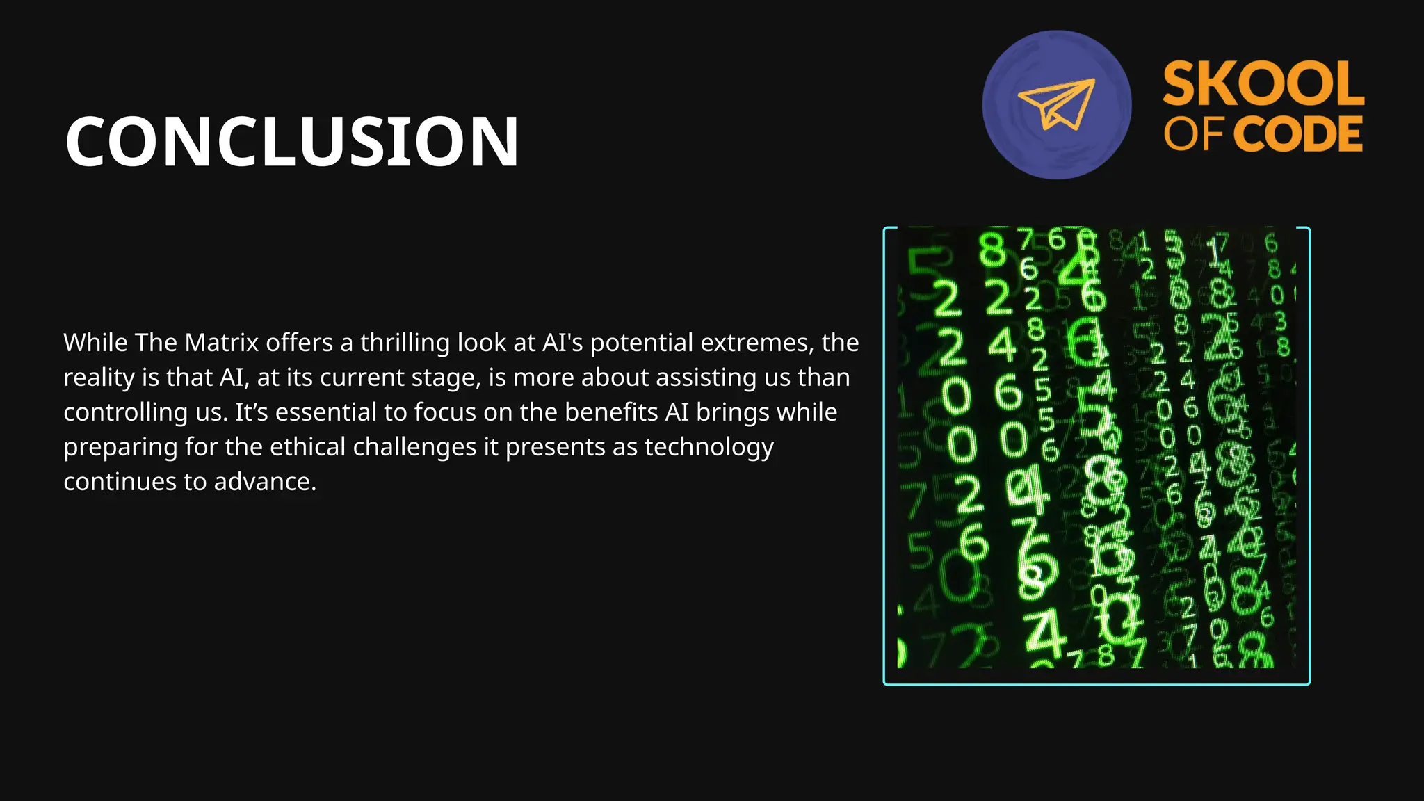 The Matrix and AI Fiction vs. Reality.pptx