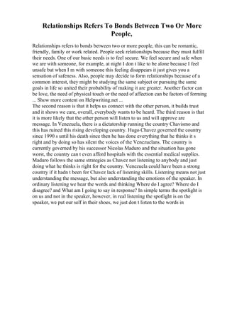 The Matrix Essay | PDF | Elections | Politics