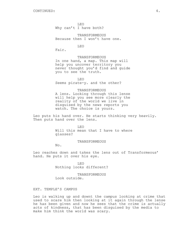 The matrix parody ws | PDF
