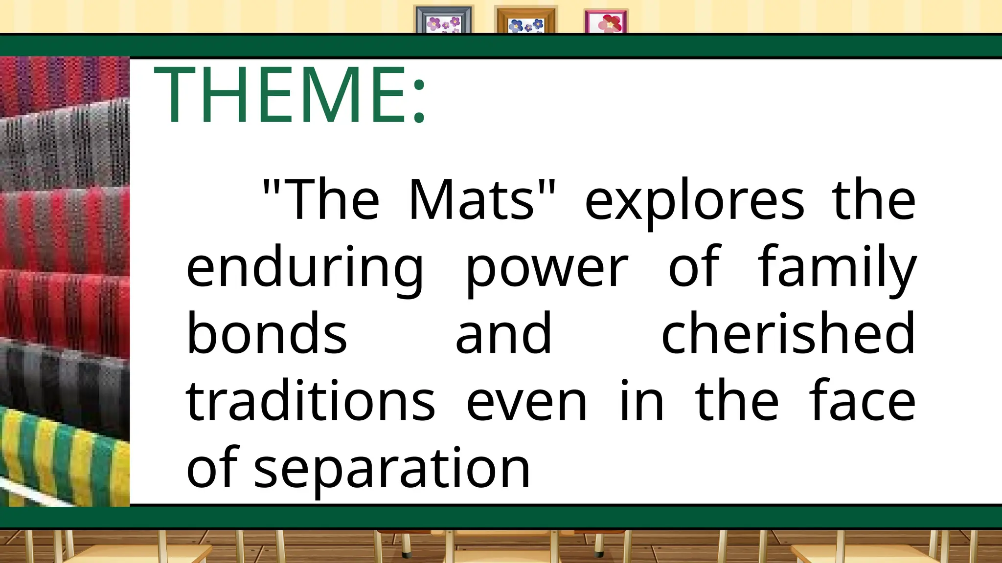 THE MATS POWERPOINT PRESENTATION...SHORT STORY | PPTX