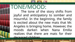 THE MATS POWERPOINT PRESENTATION...SHORT STORY | PPTX