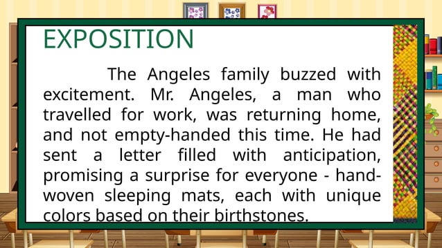 THE MATS POWERPOINT PRESENTATION...SHORT STORY | PPTX