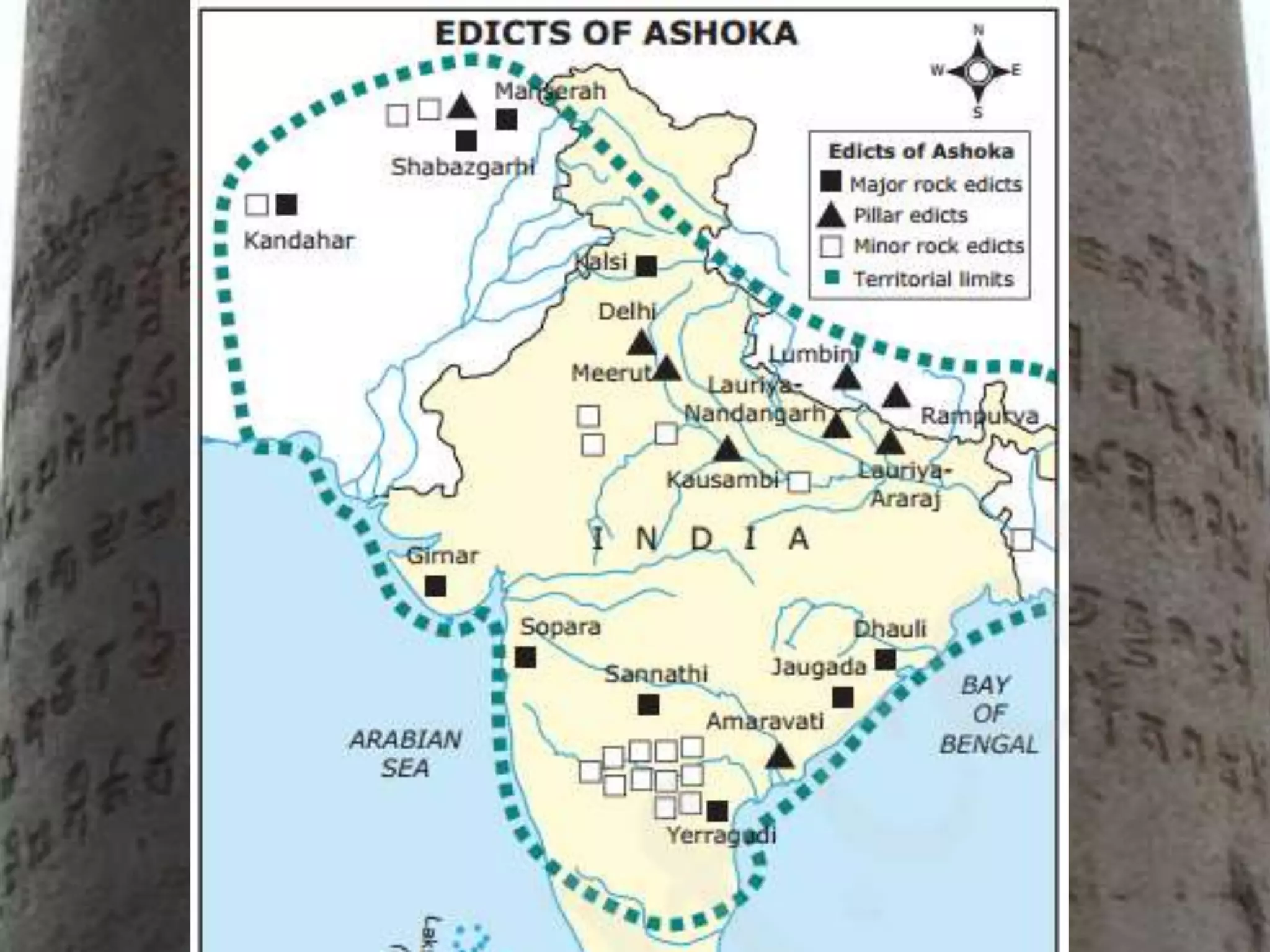 The mauryan empire | PPTX