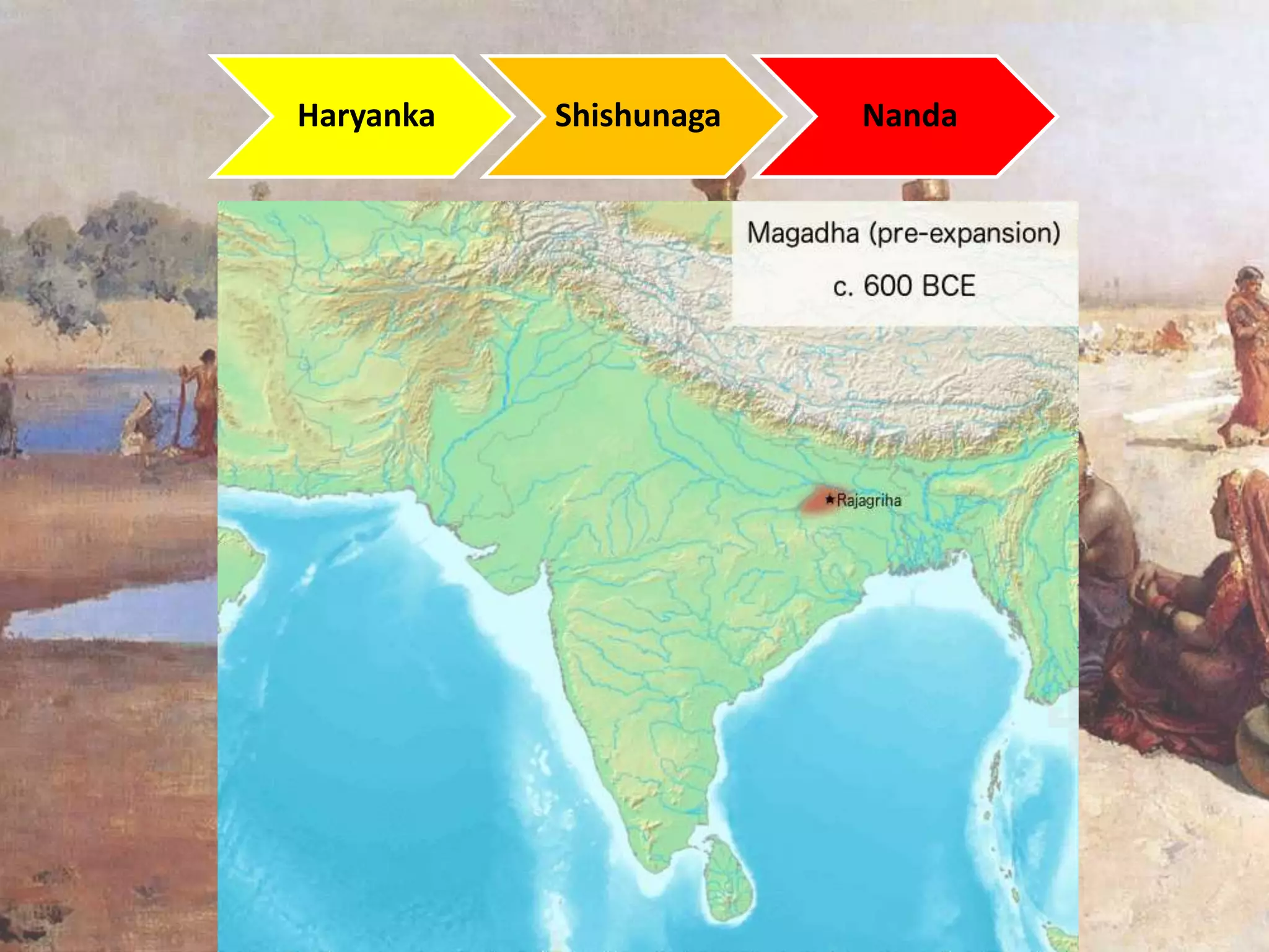 The mauryan empire | PPTX