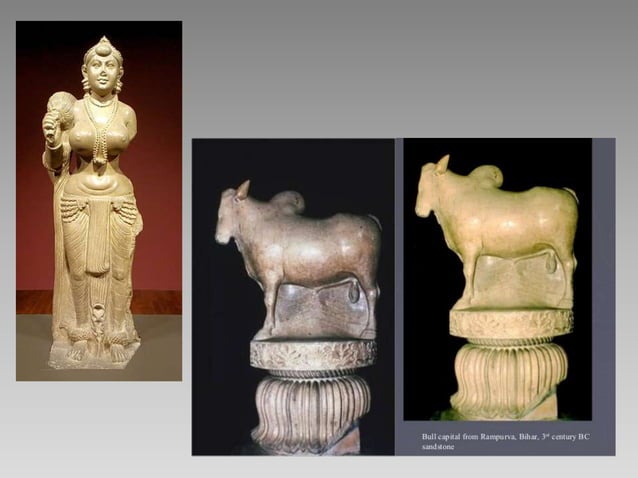 The mauryan empire | PPTX