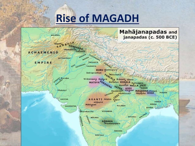 The mauryan empire | PPTX