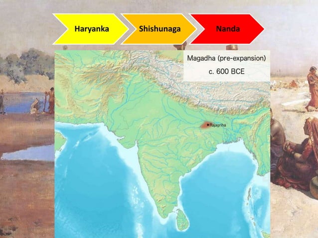 The mauryan empire | PPTX