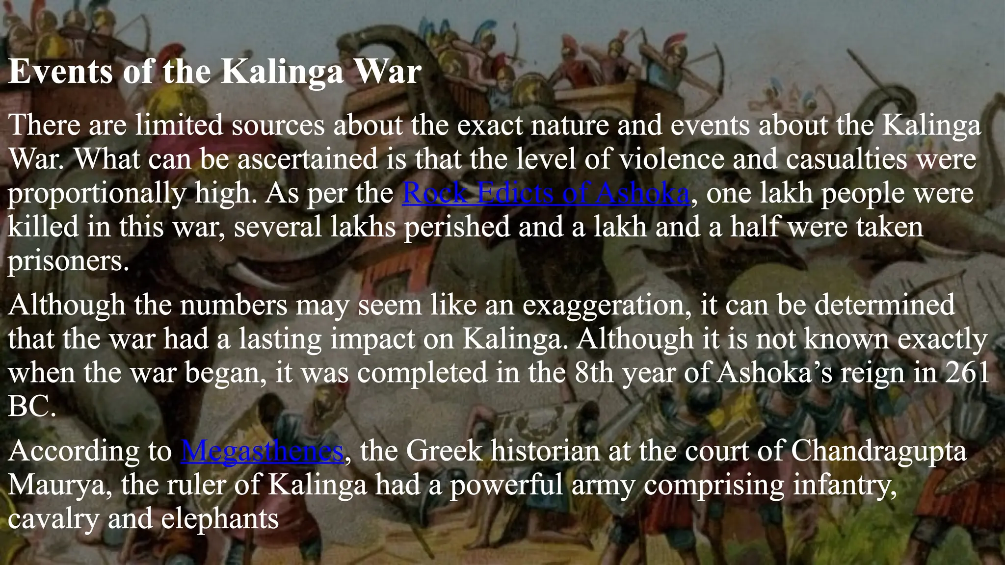 The Mauryan Empire and its historical significance | PPTX