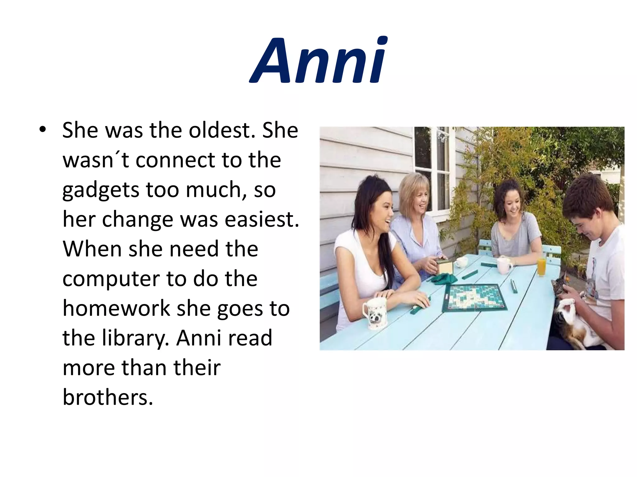 The maushart family (1) | PPT