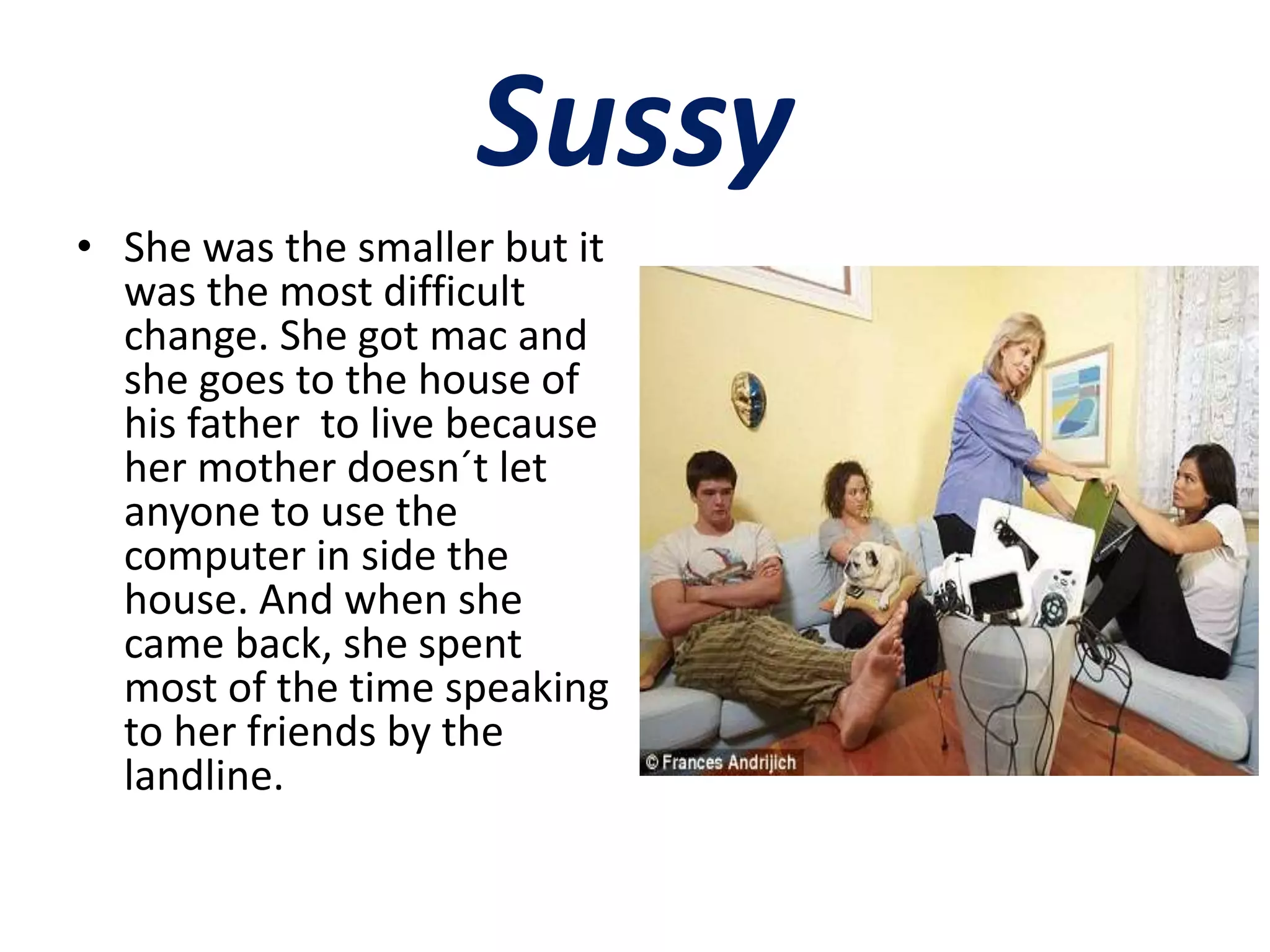 The maushart family (1) | PPT