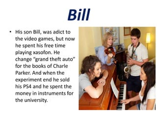 The maushart family (1) | PPT