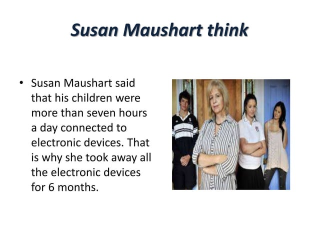 The maushart family (1) | PPT