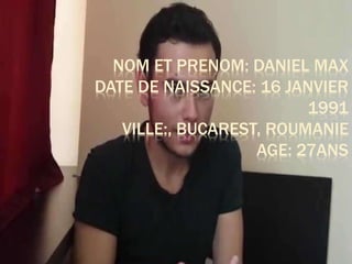 Themaxinfinite | PPTX