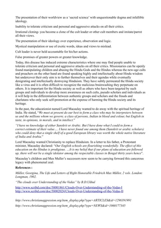 The max muller syndrome | DOC