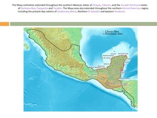 The maya | PPT