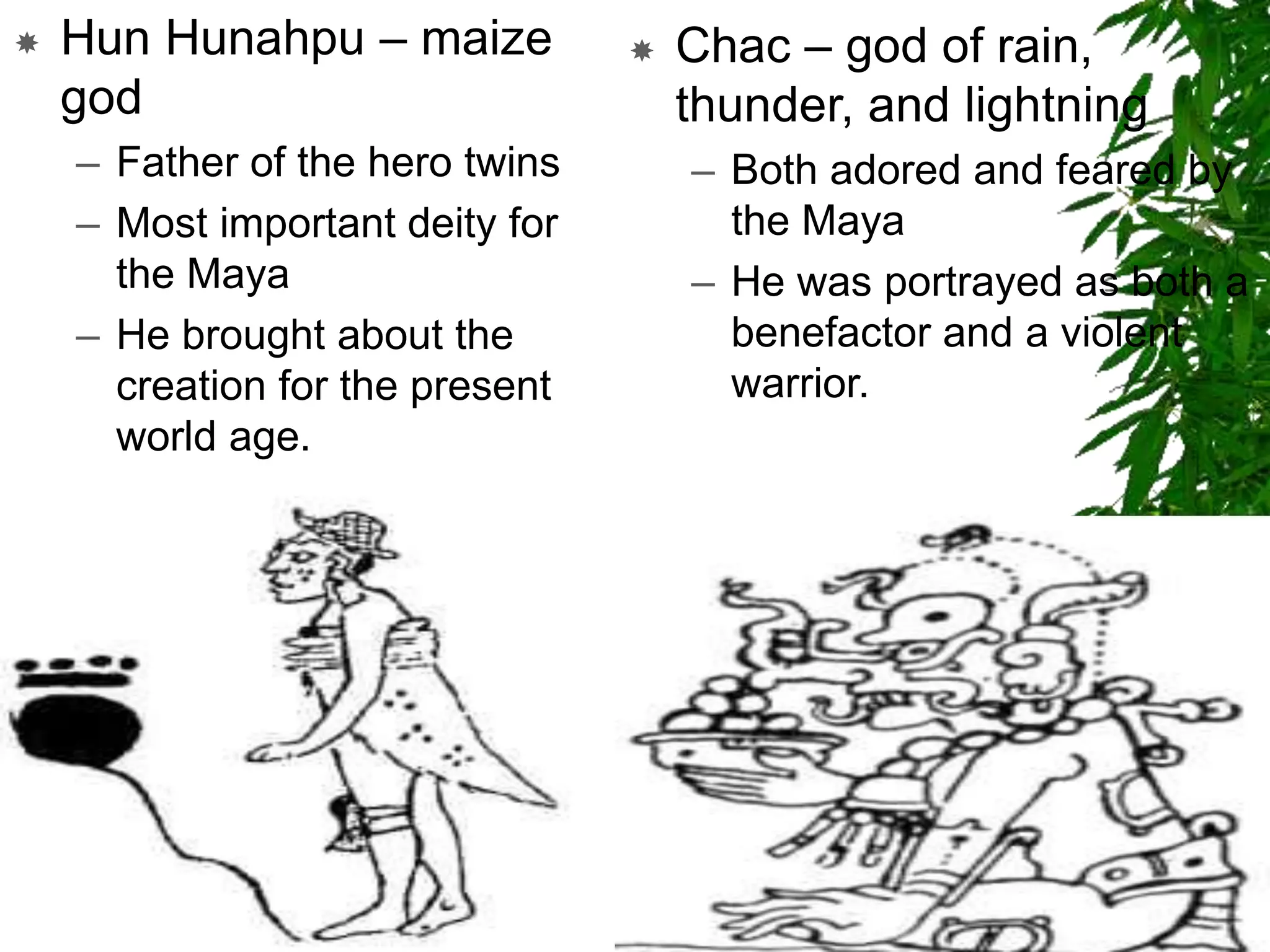 The Mayan Civilization | PPT