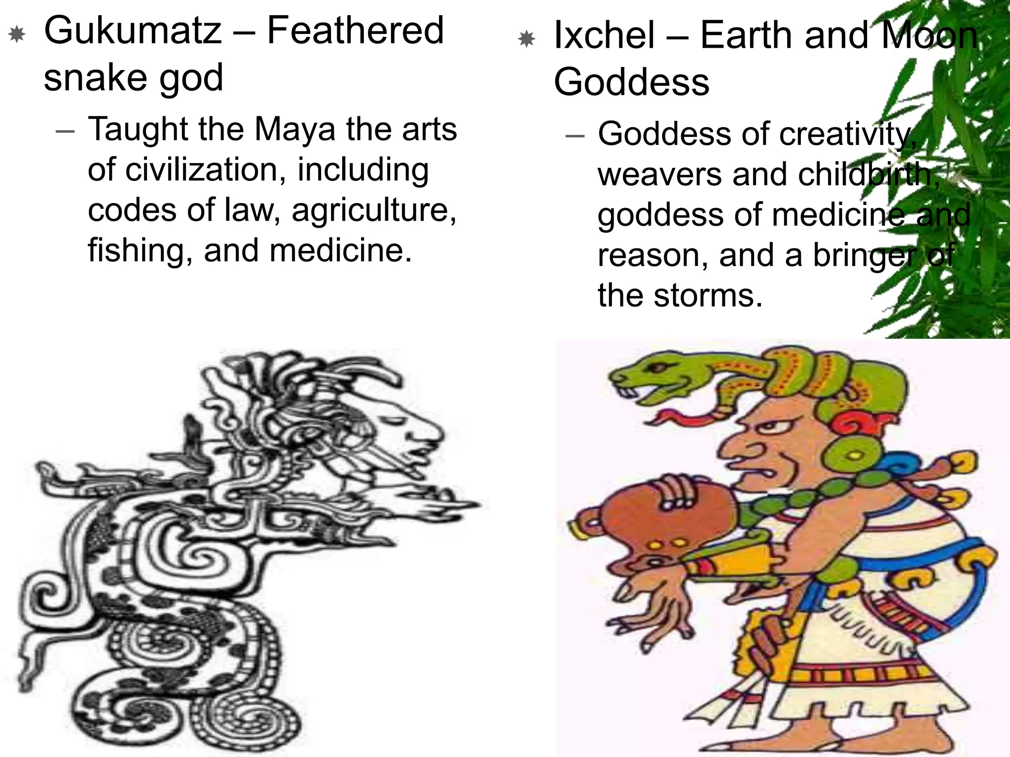 The Mayan Civilization | PPT
