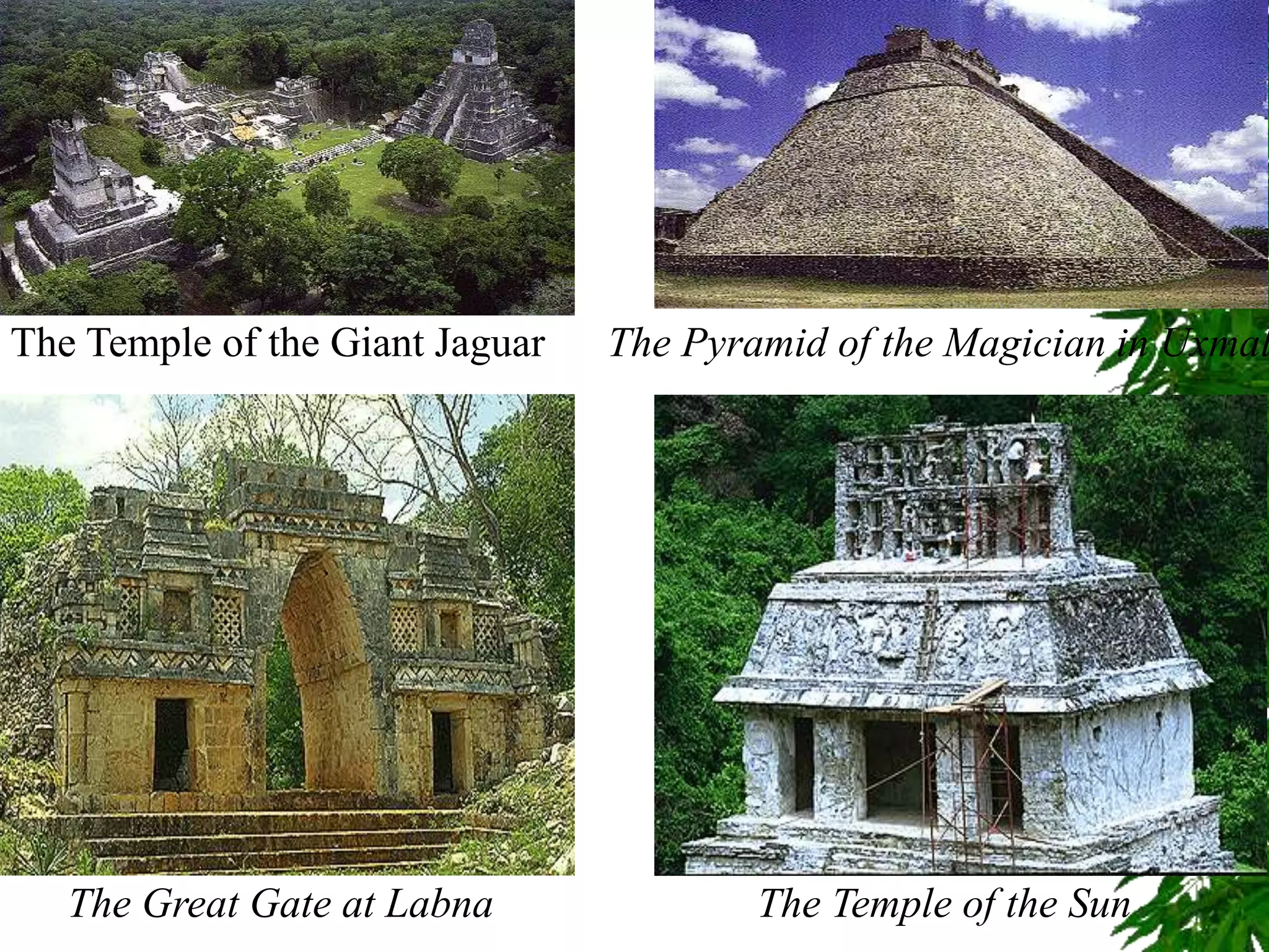 The Mayan Civilization | PPT