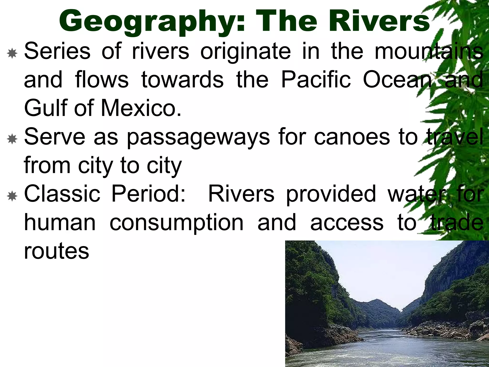 The Mayan Civilization | PPT