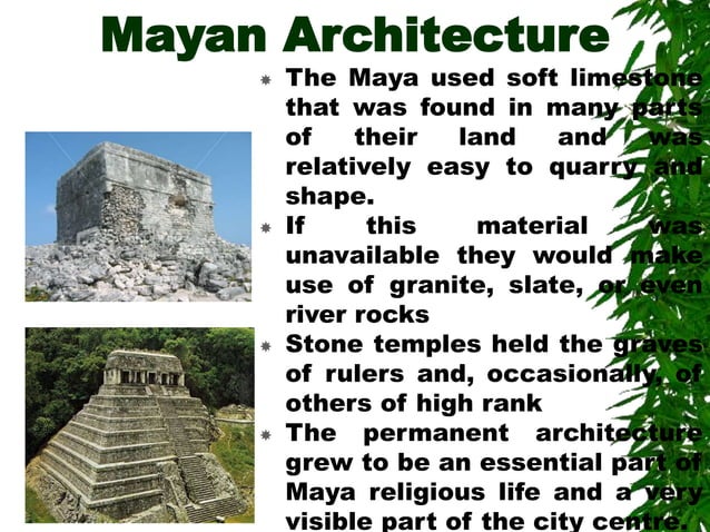 The Mayan Civilization | PPT