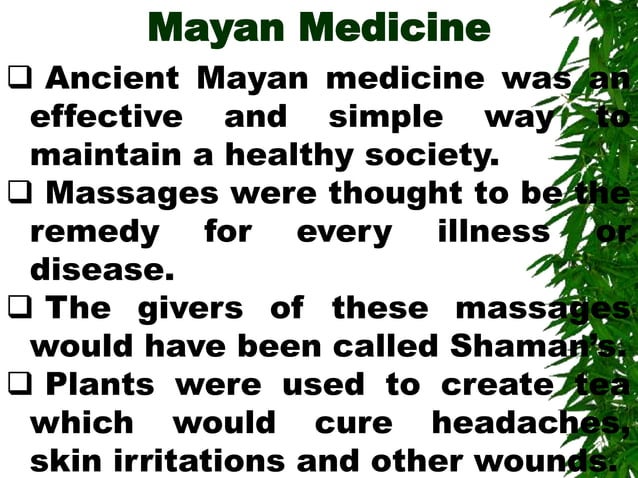 The Mayan Civilization | PPT