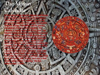 The mayan empire-Period 1 | PPT