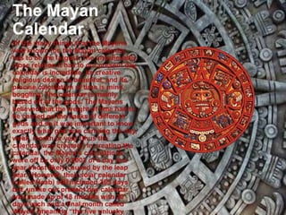 The mayan empire-period 1 | PPTX | Christianity | Religion & Spirituality
