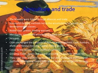 The mayans period 1 | PPT