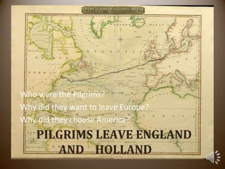 The mayflower | PPT