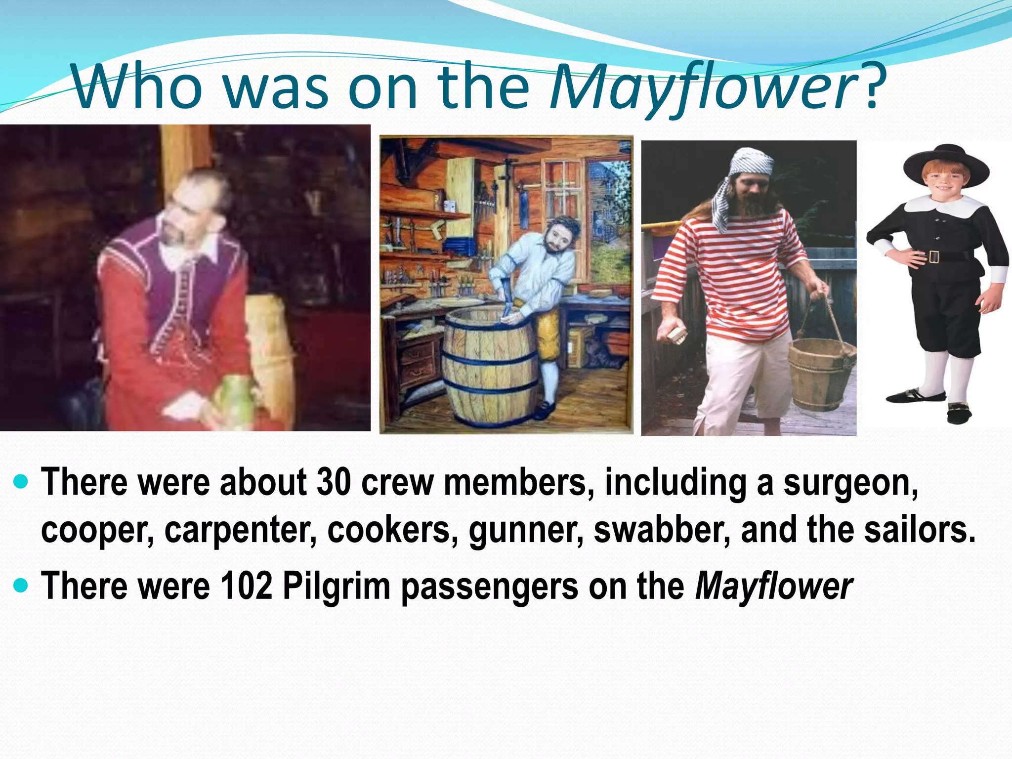 The mayflower | PDF