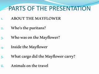 The mayflower | PDF | Christianity | Religion & Spirituality