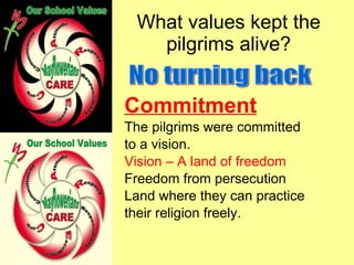 The Mayflower Story | PPT