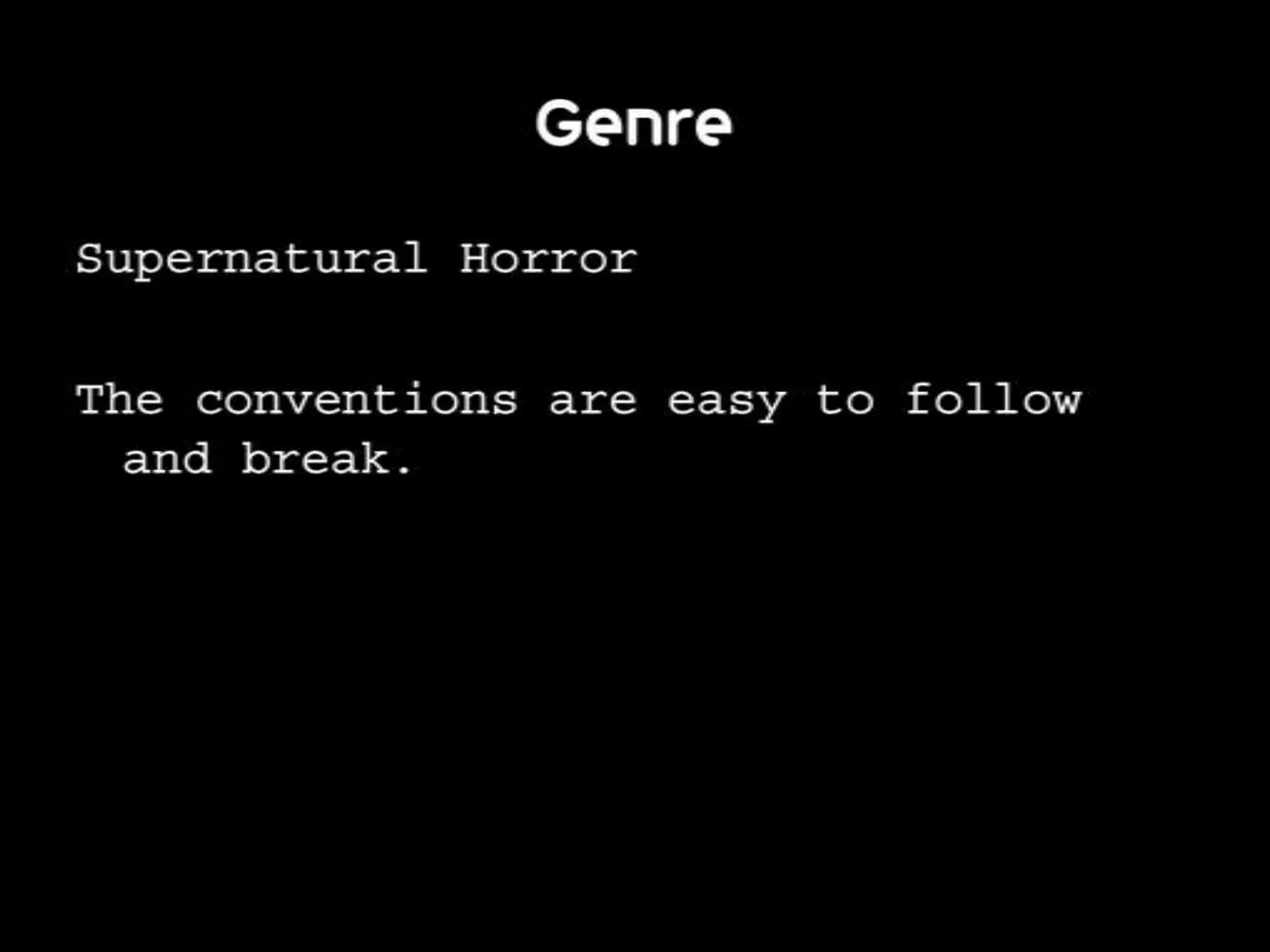 The Maze Game (working title) | PPTX