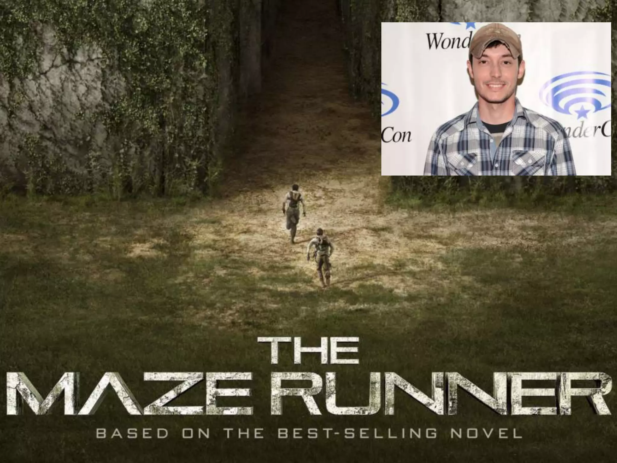 The maze runner | PPTX