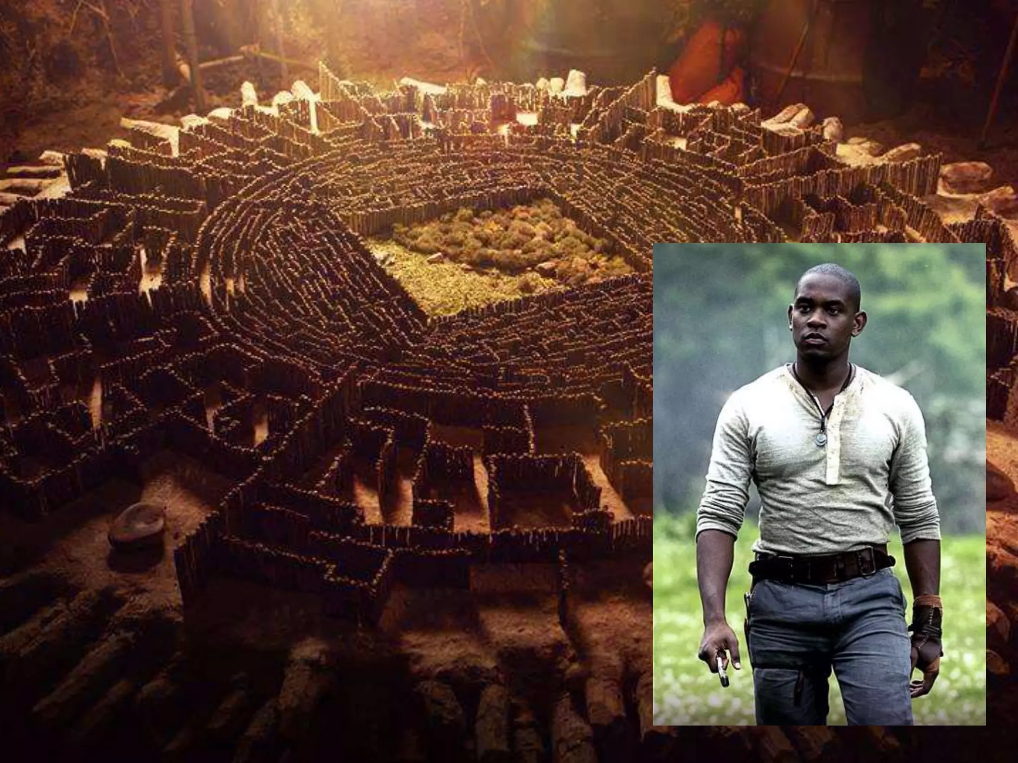 The maze runner | PPTX