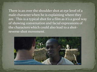 The Maze Runner Trailer Analysis | PPTX