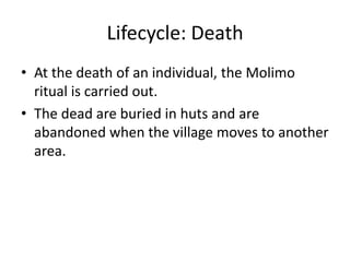 Peoples and Cultures of Africa: The Bambuti of Congo | PPTX | Africa ...