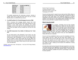 The McBreen Group Credit Score Booklet | PPT