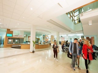 The McClay Library - Queen's University Belfast | PPT