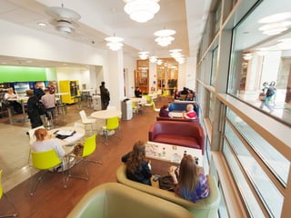 The McClay Library - Queen's University Belfast | PPT