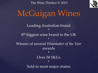 The mc guigan qr project | PPTX