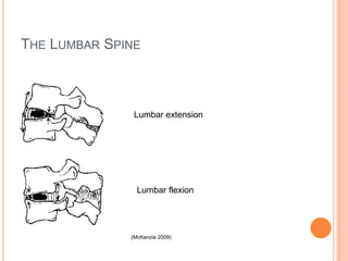 The Mc Kenzie Method | PPTX