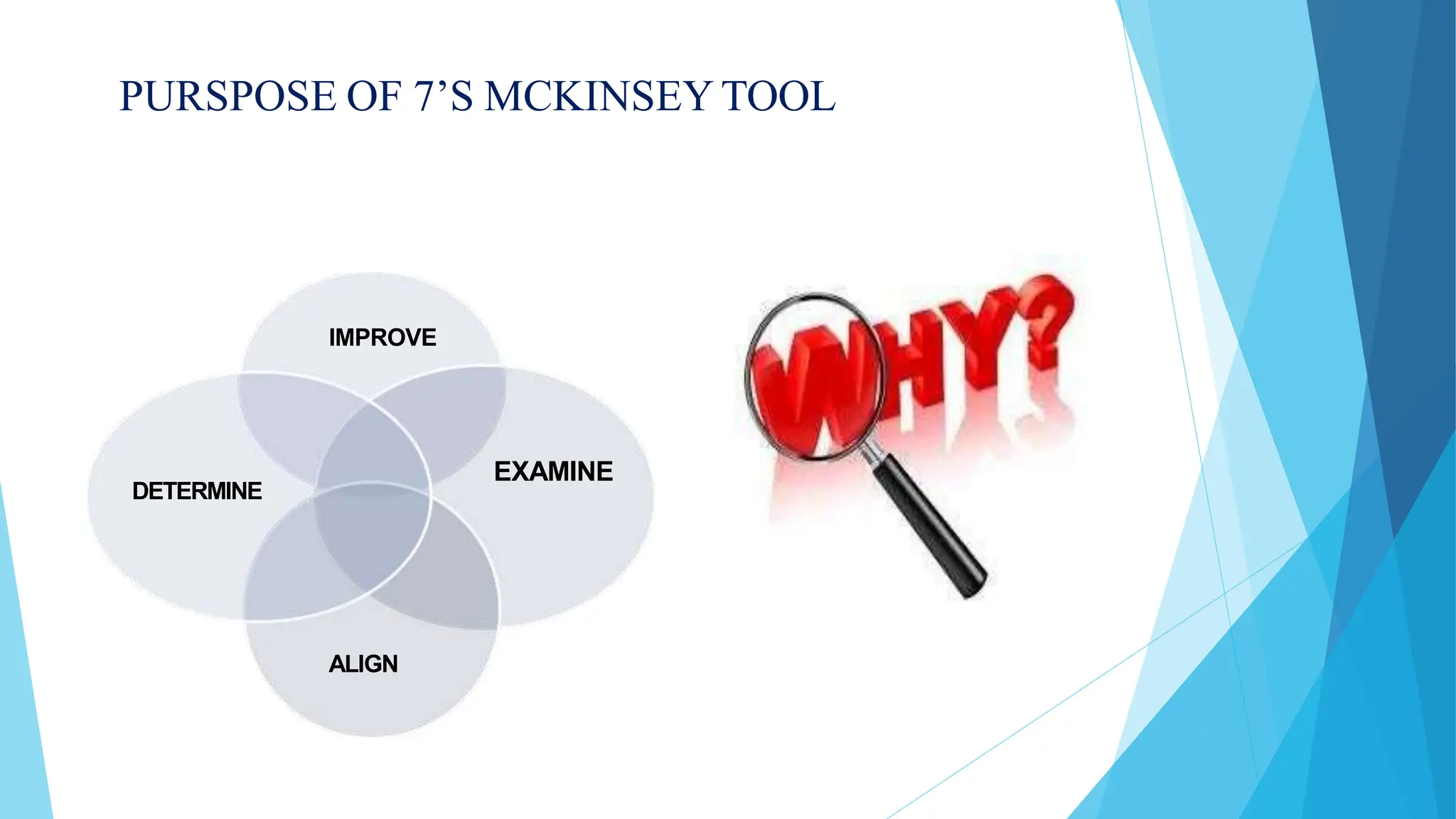 The McKinsey's 7s Model and Competitive Analysis | PPTX