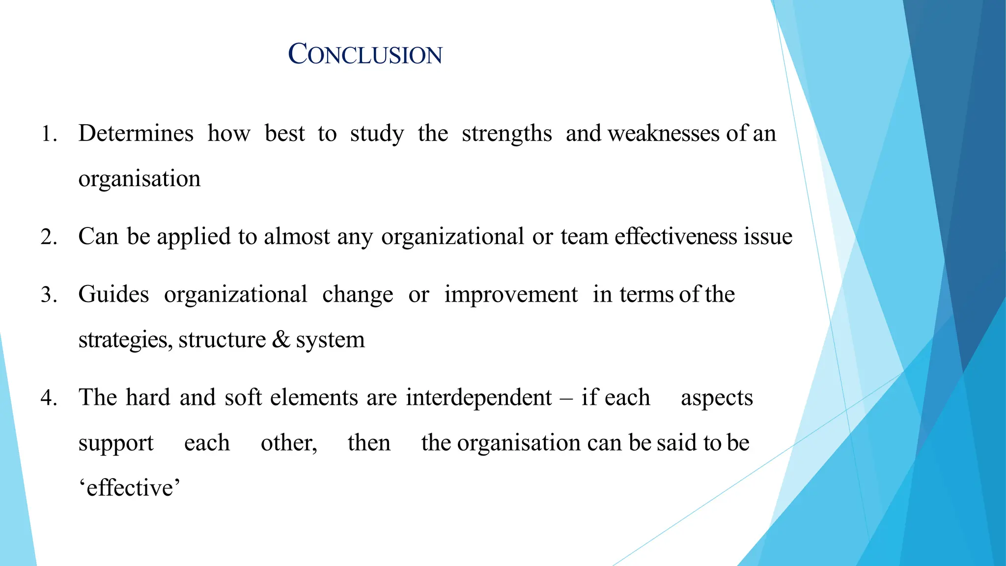 The McKinsey's 7s Model and Competitive Analysis | PPTX