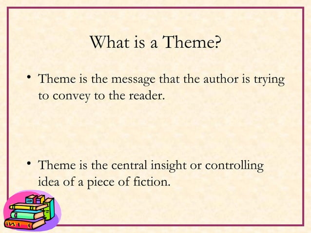 Theme theme