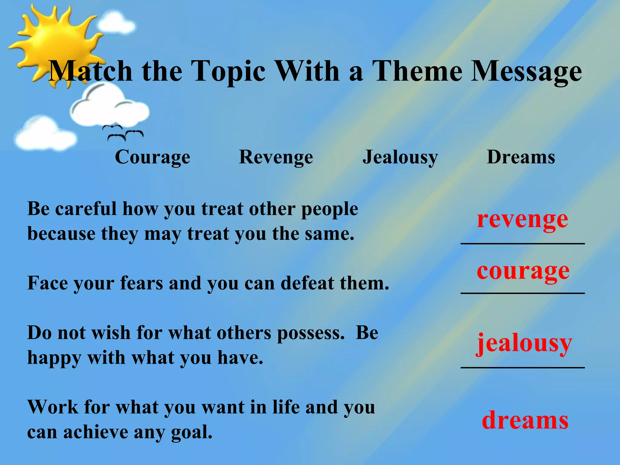 Theme | PPT