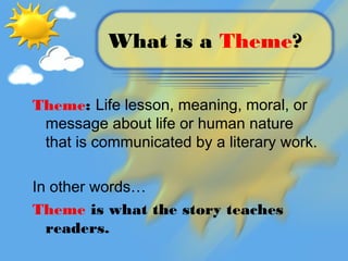 Theme | PPT